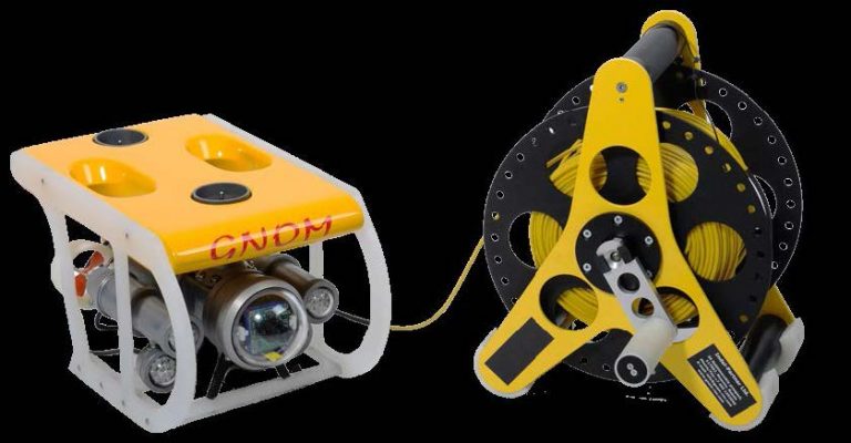 Rov Chile – Robótica Submarina